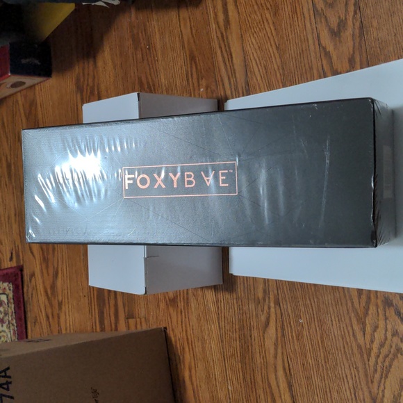 foxybae | Hair | Foxy Bae Blowout Dryer Brush | Poshmark